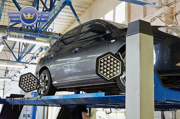 5 Ways Our Free Wheel Alignment Check Will Save You Money