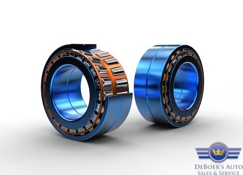 What's a Wheel Bearing and Why It's Important?