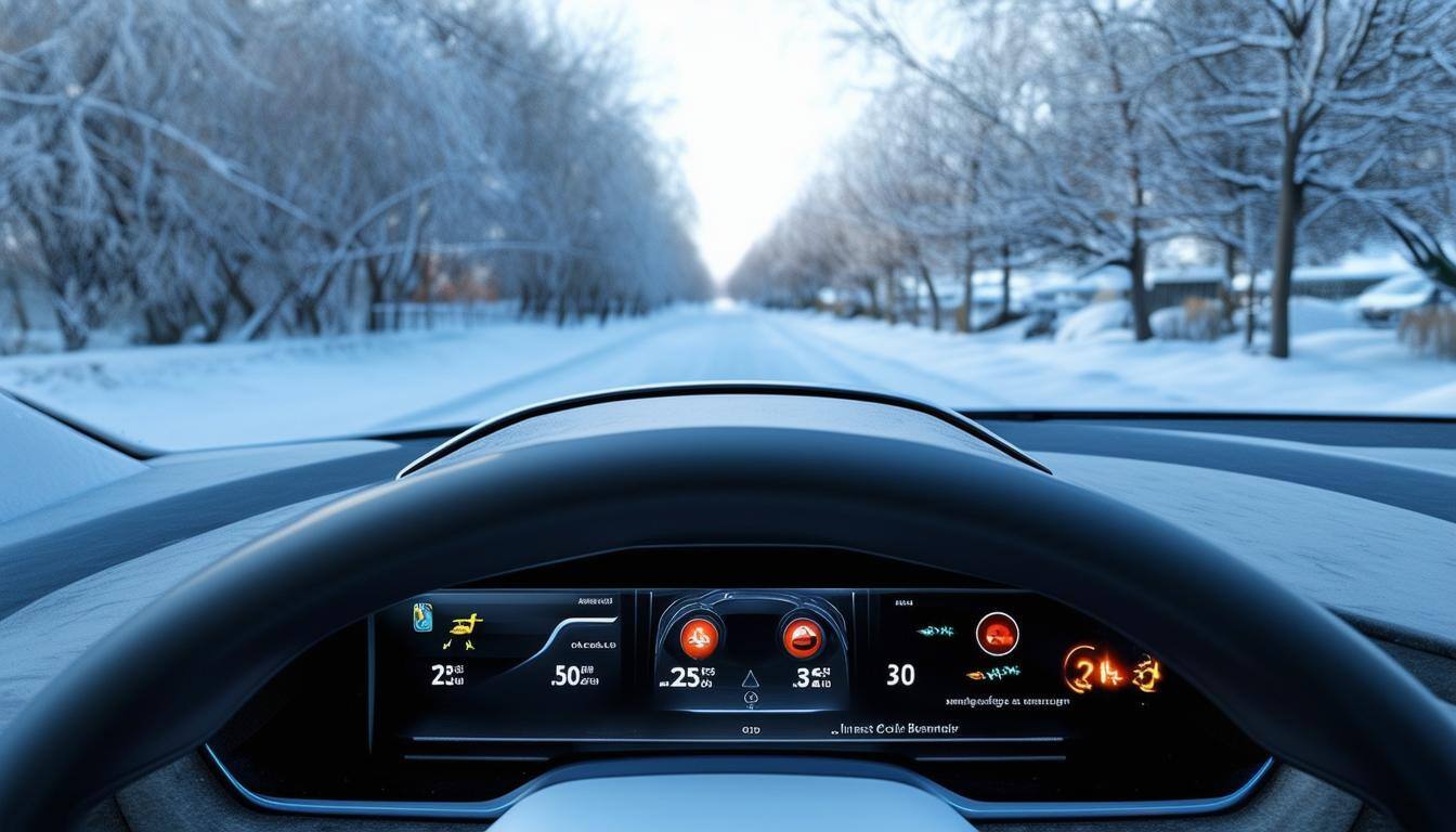 How Cold Weather Affects Hybrid and Electric Vehicles