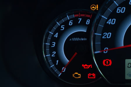Understanding The Dash Lights On Your Vehicle