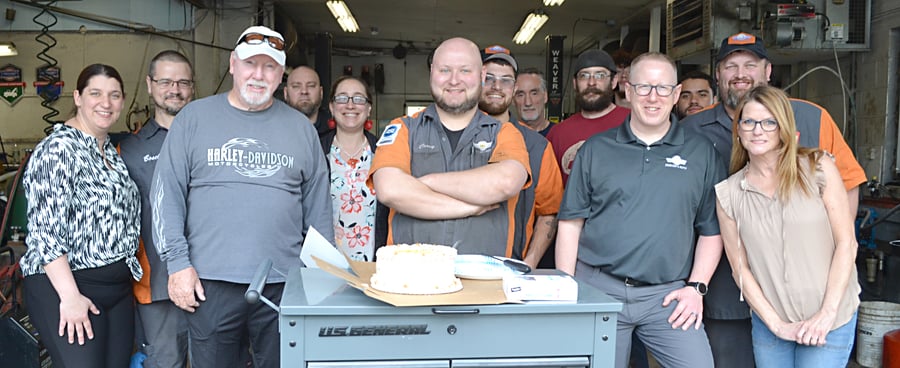Corey Stock’s 10-Year Journey at DeBoer's Auto
