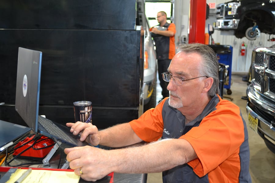 Step 4: Repair Validation & Quality Check
