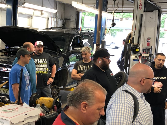 THREE NJ REPAIR SHOPS Licensed DMV INSPECTIONS