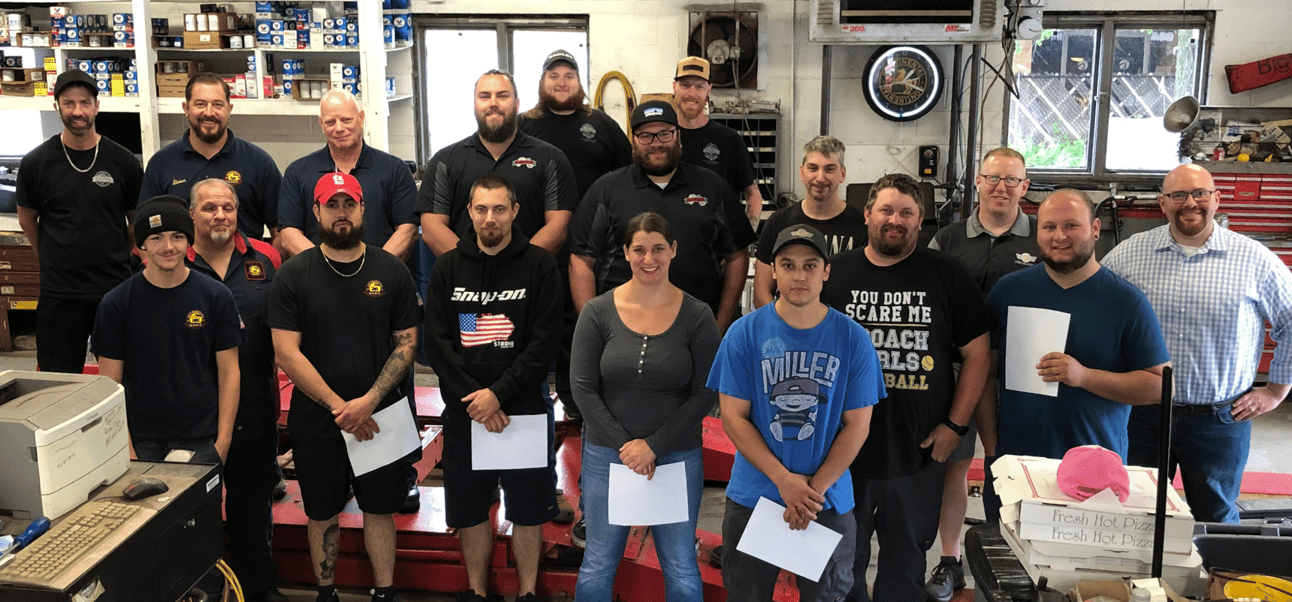 THREE NJ REPAIR SHOPS Licensed DMV INSPECTIONS