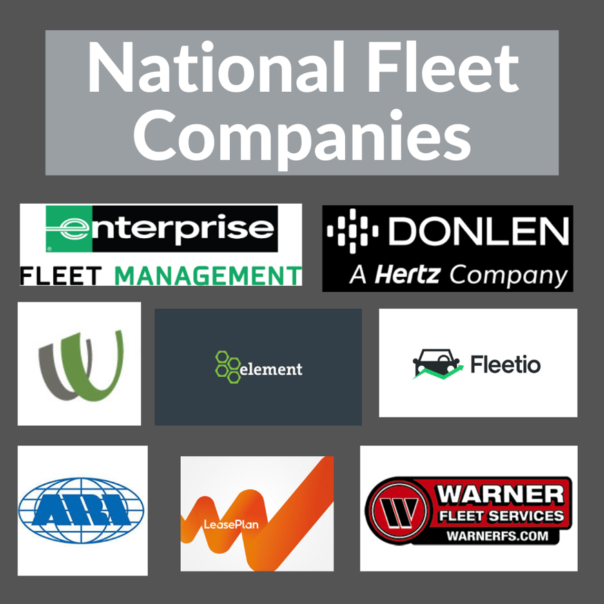 DeBoer's Auto Works with National Fleet Companies