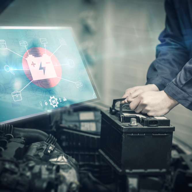 Advantages of Having an Auto Technician Replace Your Battery