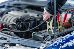Advantages of Having an Auto Technician Replace Your Battery