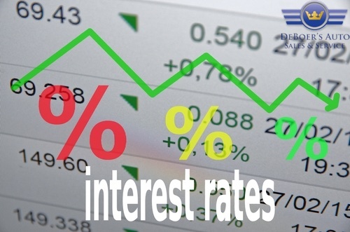 Does a Larger Car Down Payment Ensure a Lower Interest Rate?