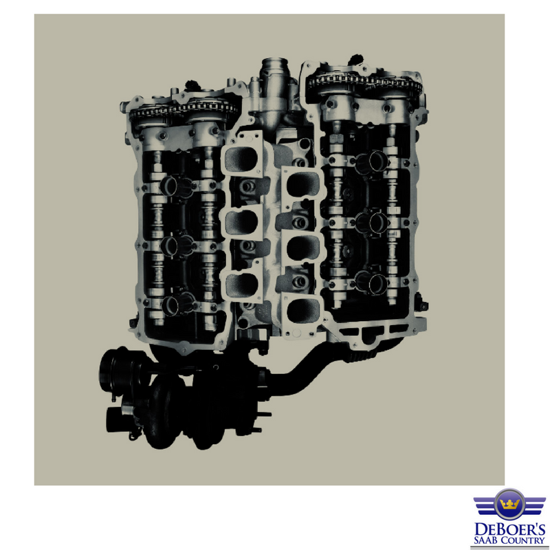 SAAB Genuine Parts and Service: A perfect fit