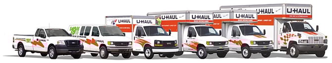U-haul vs. Penske vs. Budget