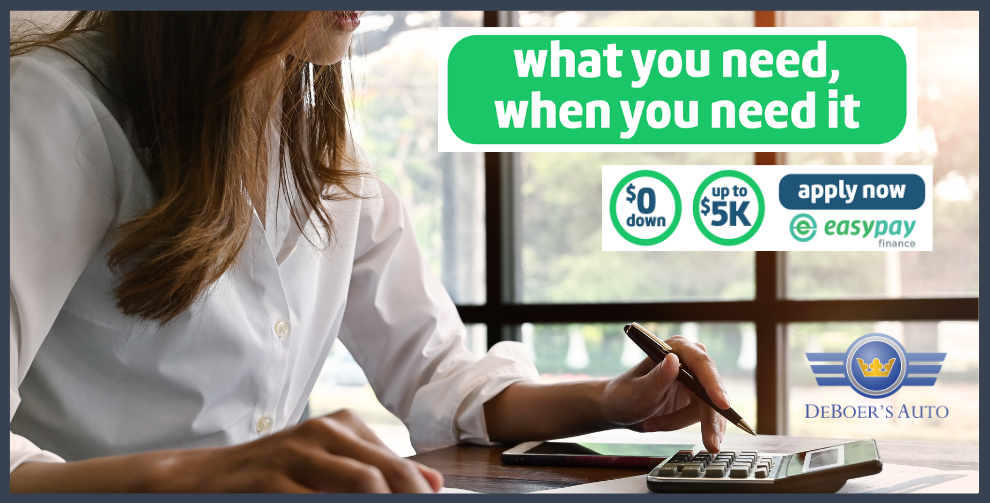 Financing Auto repairs made Easy